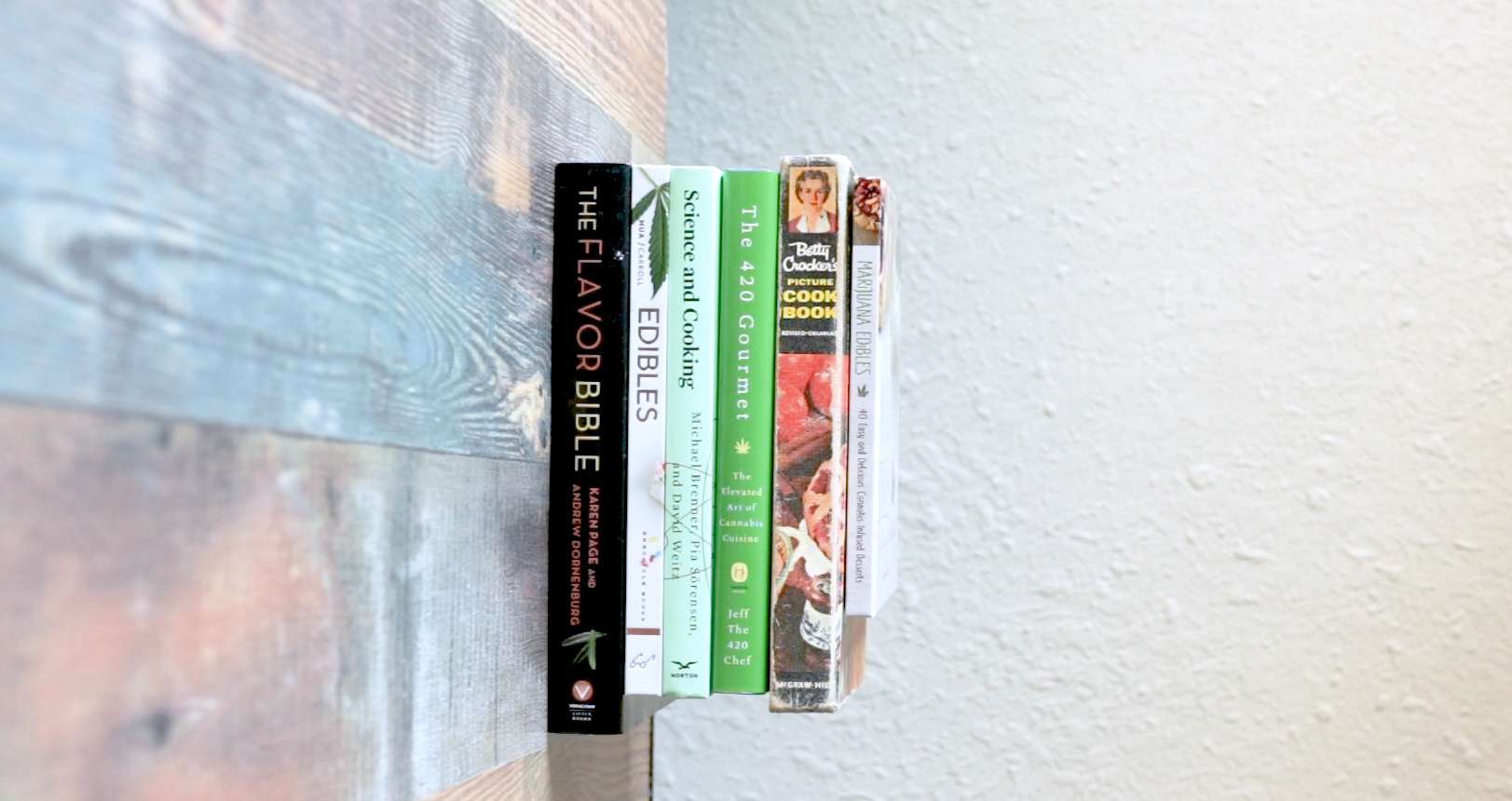 The 6 Cooking and Food Books I Turn to the Most