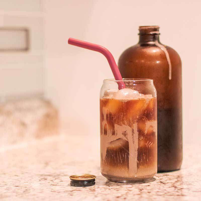 #LunchWithLo Episode 22: Cannabis Infused Vegan Peppermint Mocha Creamer