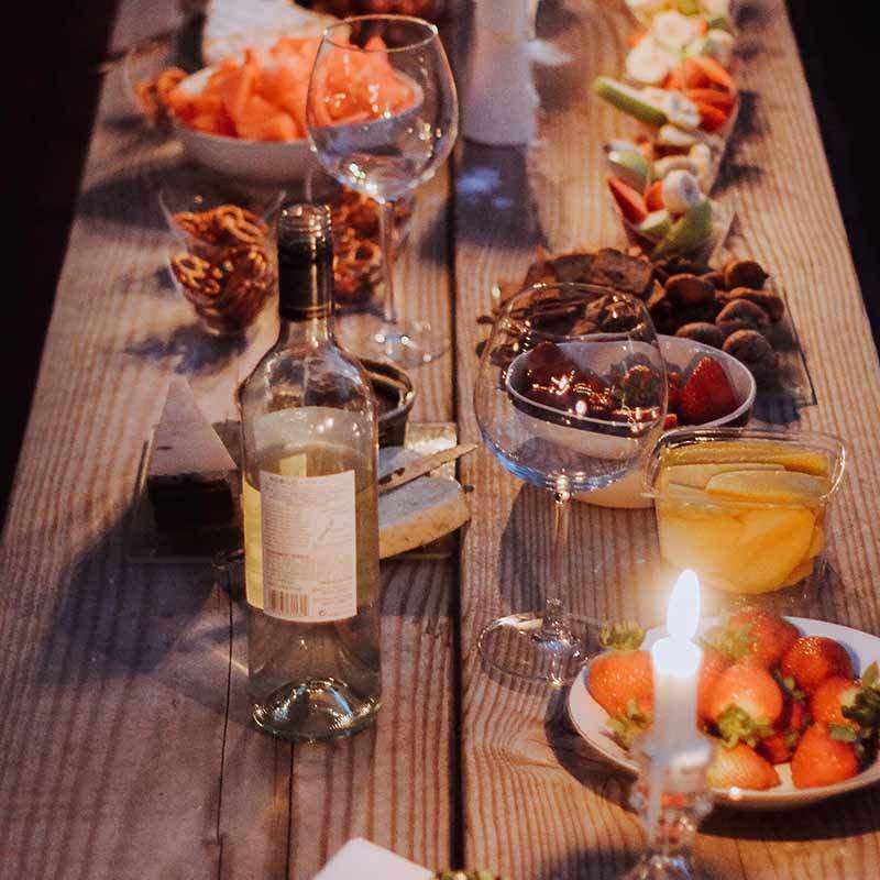 Tips for Hosting a Cannabis-infused Dinner Party