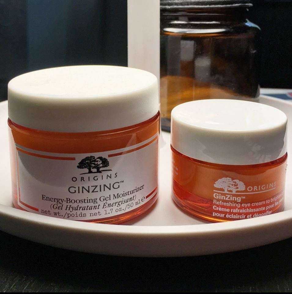 Origins Ginzing Review