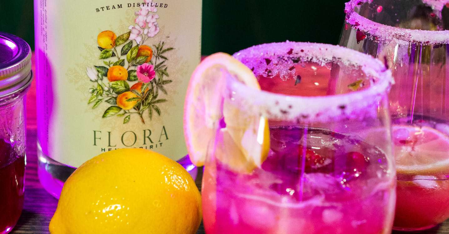 Why I LOVE THC Infused Drinks